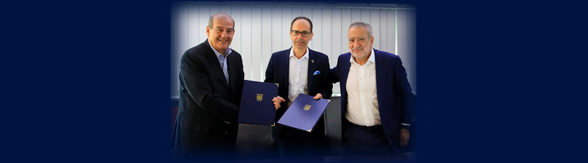 LOGICOM: PROUD GOLD PARTNER OF THE CYPRUS OLYMPIC COMMITTEE