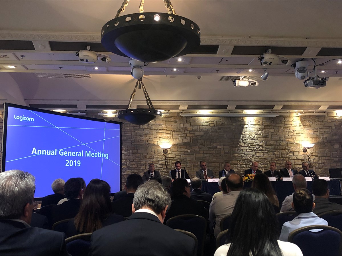 Logicom Annual General Meeting 2019 - Logicom Group